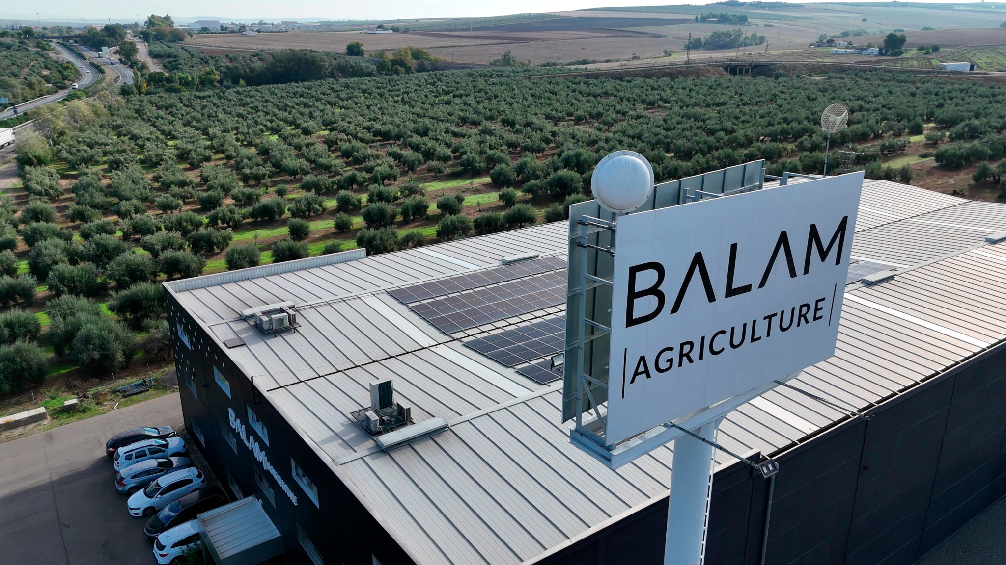 Balam Agriculture | Una agricultura más eficiente, sostenible ...